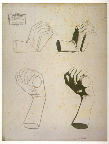 Charles Bargue's drawing course