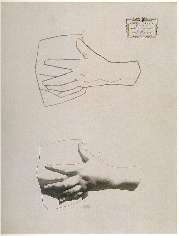 Charles Bargue's drawing course